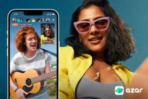 Azar – Video Chat & Livestream App Eyes Global Expansion - Social ...
